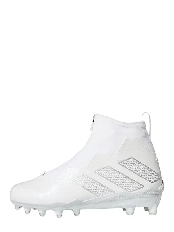 Adidas Nasty 2.0 Mid Top Sneakers - White