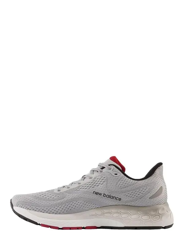 NEW BALANCE Fresh Foam X 880v13 Athletic Sneakers - Grayred