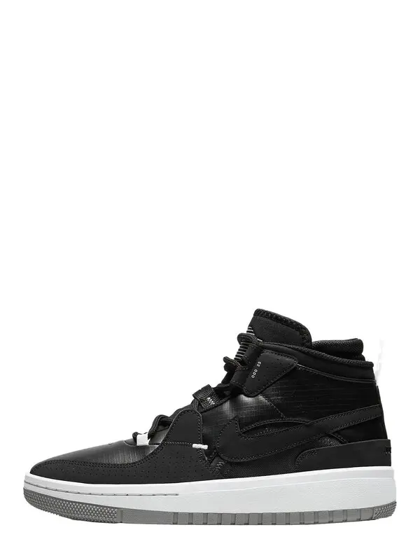JORDAN Air Meta-morph Utility High Top Sneakers - Black