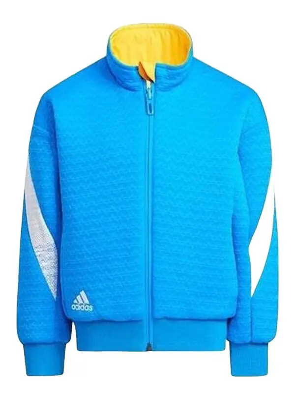 Adidas Reversible Jacket - Blue/yellow