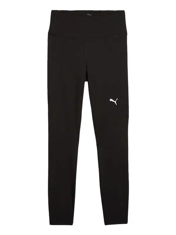 PUMA High-waisted Full Length Leggings - Black