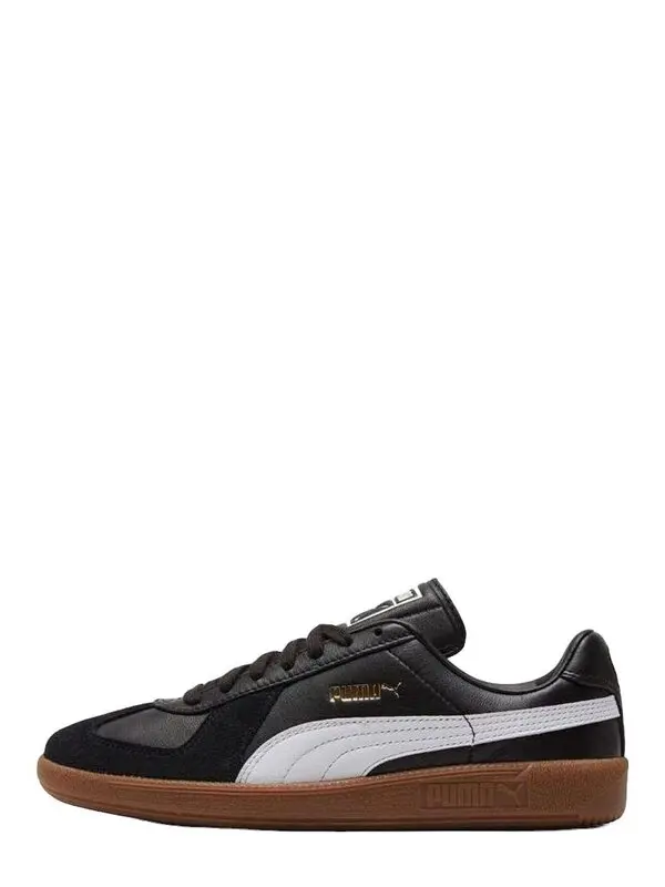 PUMA Army Trainer Og - Black/white/brown