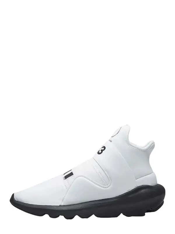 Adidas Y-3 Suberou Sneaker - White/black