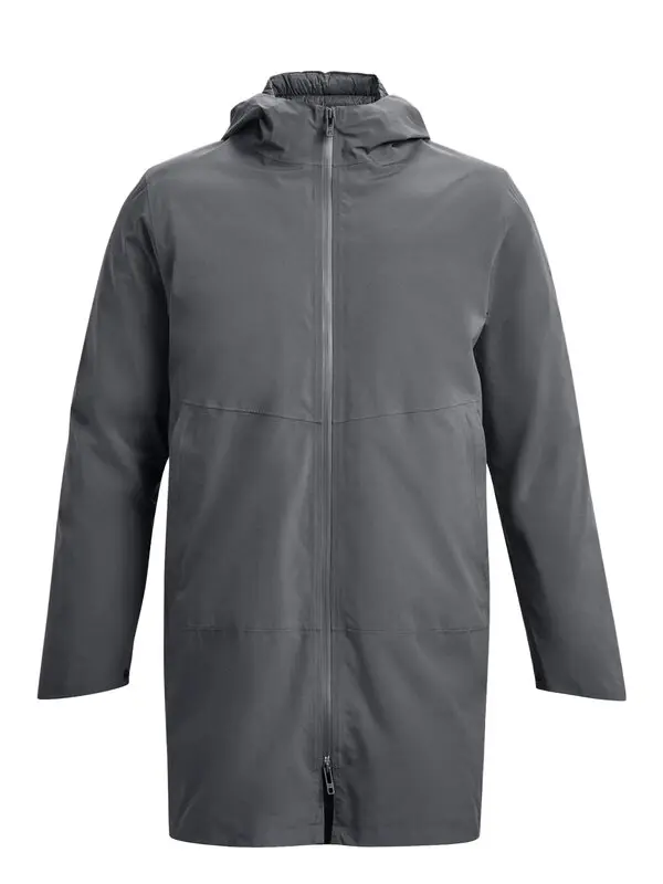 Under Armour Storm Coldgear Infrared Down 3-in-1 Jacket - Pitch Grey/black