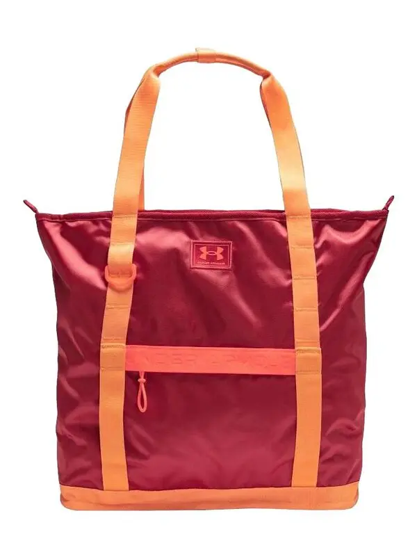 Under Armour Essentials Tote Backpack - Red