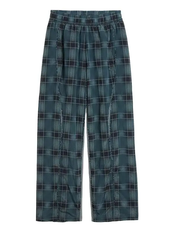 PUMA Clrt Printed Pants - Gray Skies