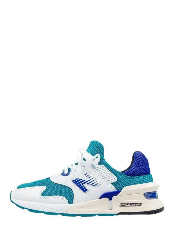 NEW BALANCE 997s "ozone Blue" Sneakers - White/blue