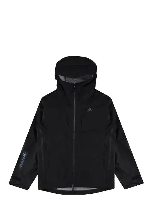 Nike Gore-tex Misery Ridge Jacket - Black