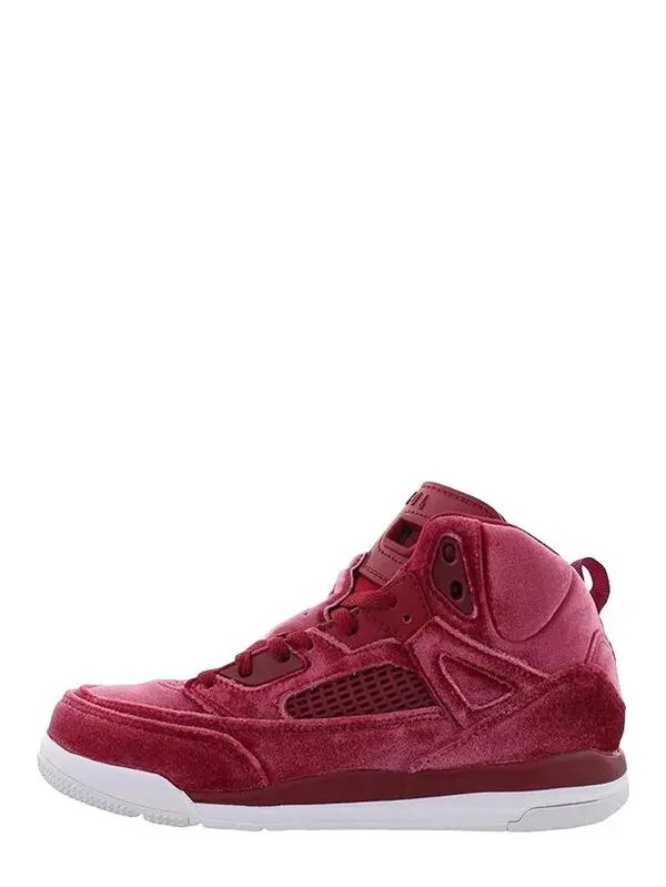 JORDAN Air Spizike High Top Sneakers - Rose