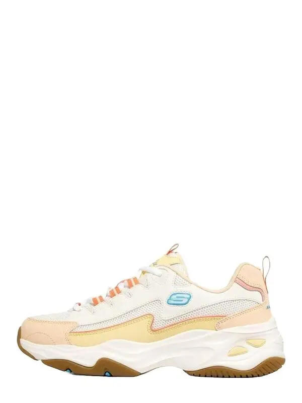 Sketchers D'lites Airy 4.0 Lace-up Sneakers - Default Colorway