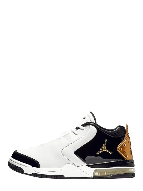 JORDAN Air Big Fund Premium Sneakers - White