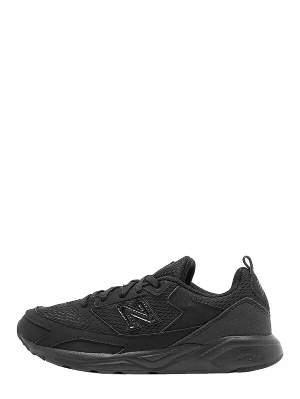 NEW BALANCE 45x V1 Retro Casual Sneakers - Black