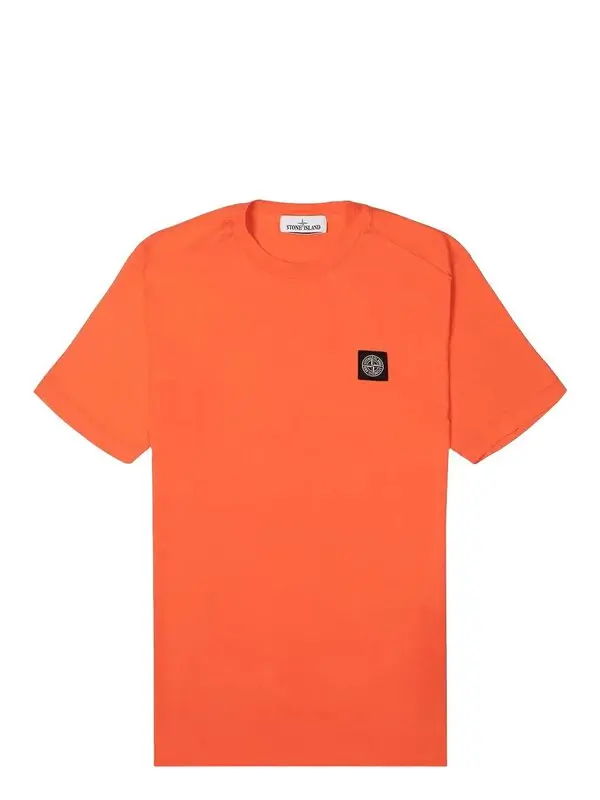 Stone Island T-shirt - Orange