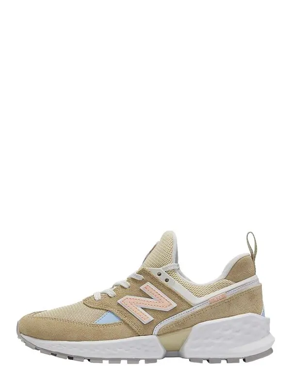 NEW BALANCE 574 Sport Low Top Sneakers - Khaki
