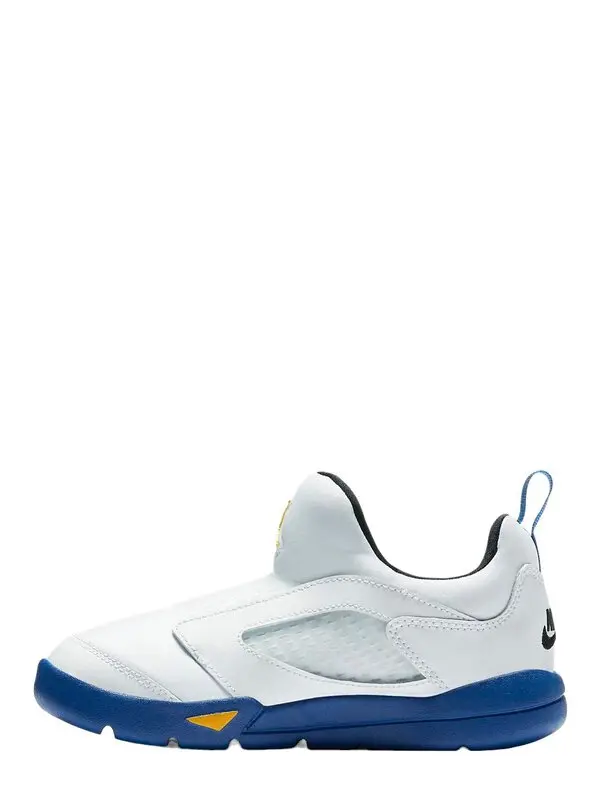 JORDAN Air 5 Retro Little Flex - Blue/yellow