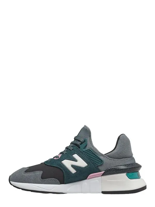 NEW BALANCE 997 Sport V1 Sneakers - Grey/green