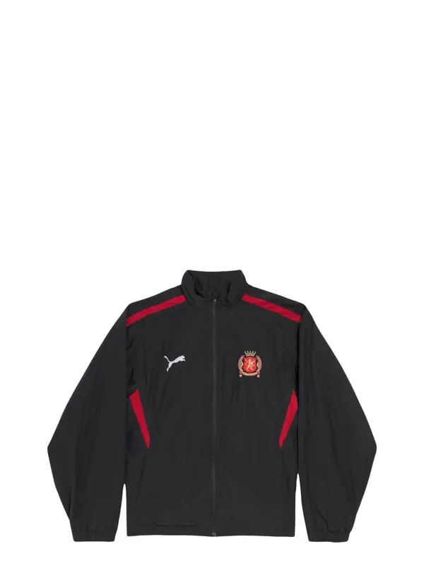 Balenciaga X Puma Track Jacket - Black/red