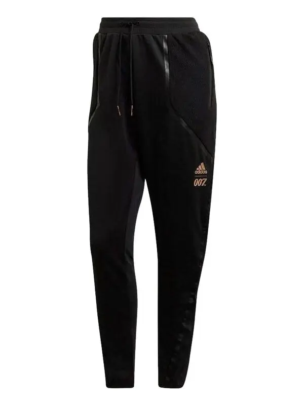 Adidas X James Bond Sportswear Track Pants - Black