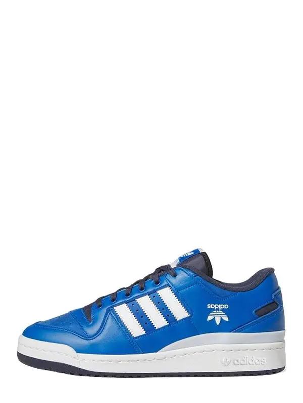 Adidas Forum 84 Low Adv Sneakers - Blue/white