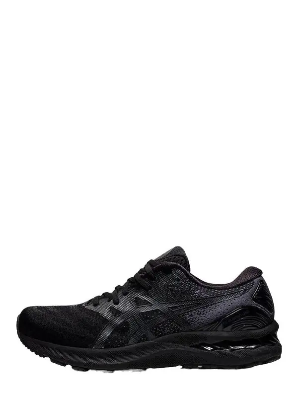 Asics Gel-nimbus 23 Low Top Sneakers - Black