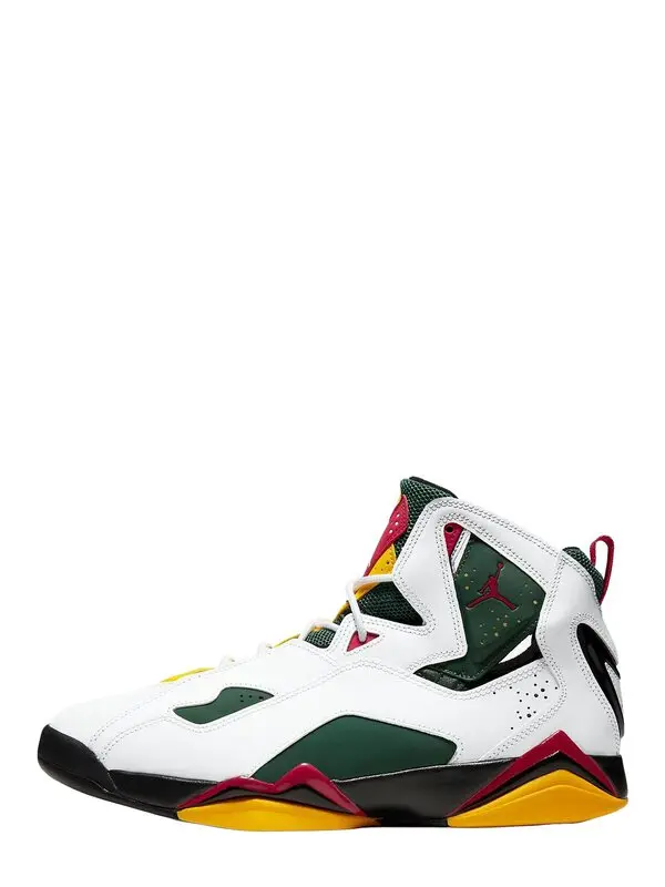 JORDAN Air True Flight Sneakers - White