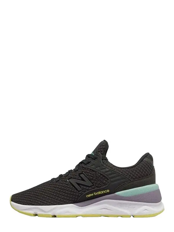 NEW BALANCE X-90 Lemonade' Sneakers - Black