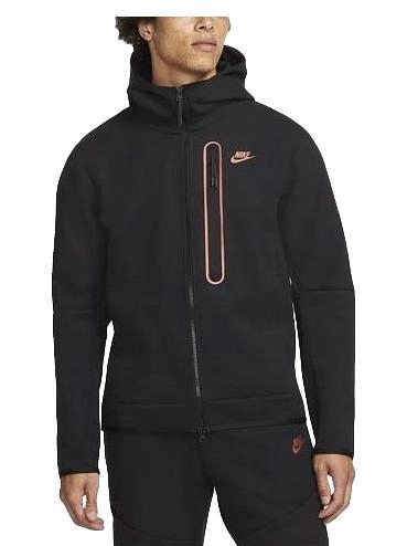 Nike Tech Logo Zip-up Jacket - Default Color