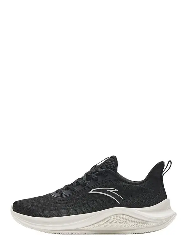 ANTA City Sneakers - Black/grey/white