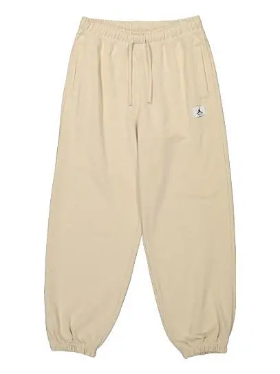 JORDAN Flight Fleece Jogger Pants - Beach