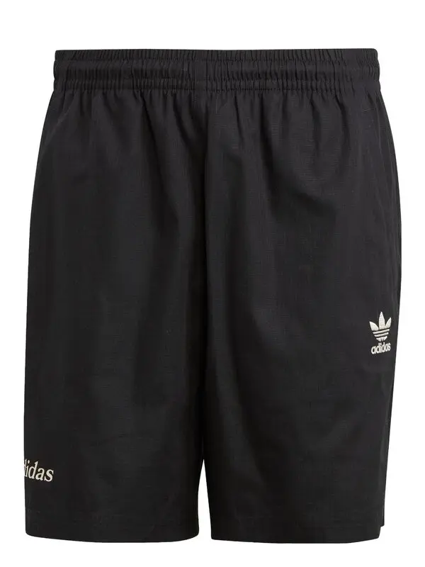 Adidas Originals Short Length Shorts - Black