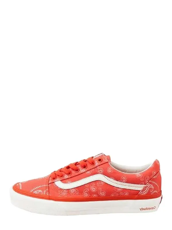 VANS Vault Og Old Skool Lx X Casestudy Sneakers - Default Color