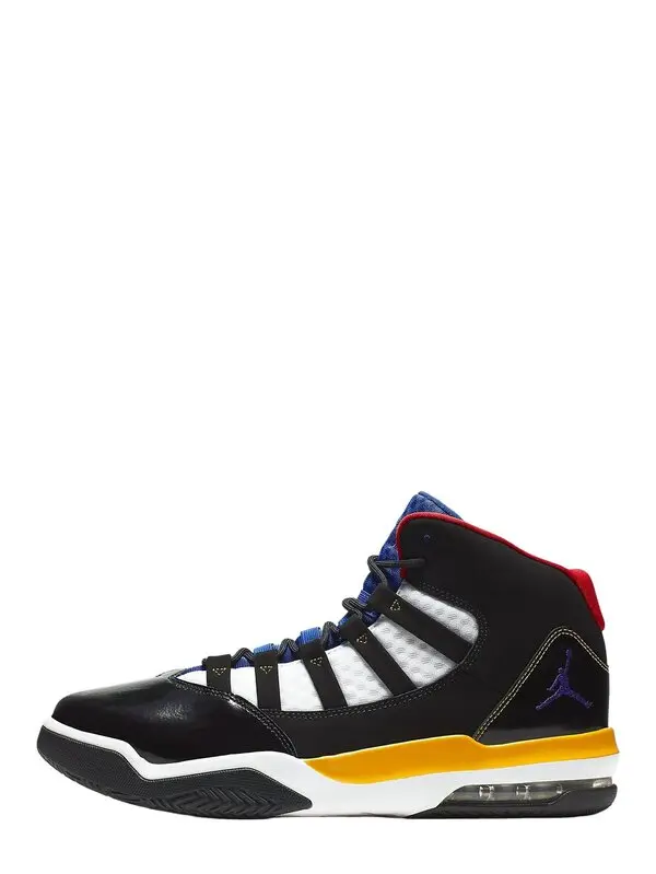 JORDAN Max Aura "rivals" Cq9451-001 High Top Sneakers - Black