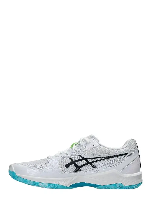 Asics V-swift Ff 4 Athletic Sneakers - White/black