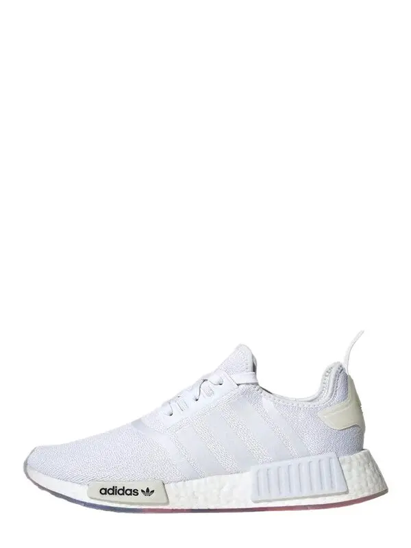 Adidas Nmd_r1 "triple " Sneakers - White