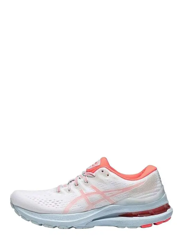 Asics Gel-kayano 28 Performance Footwear - White/orange