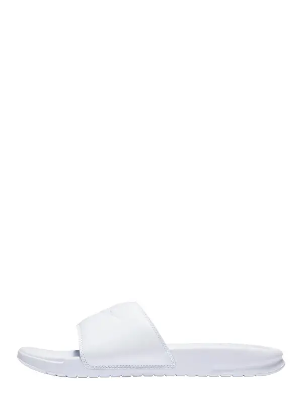 Nike Benassi Jdi Slide - White