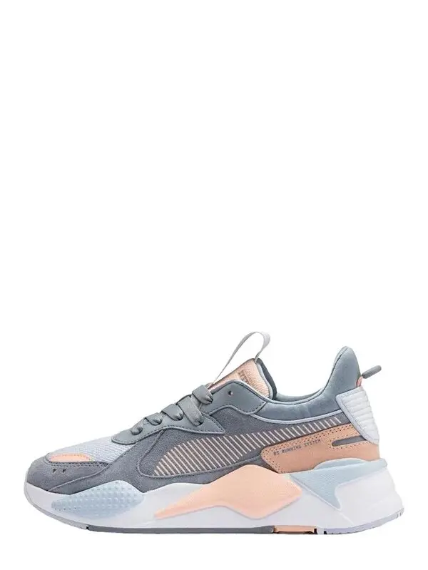 PUMA Rs-x Reinvent 'tradewinds Heather' Sneakers - Grey/pink