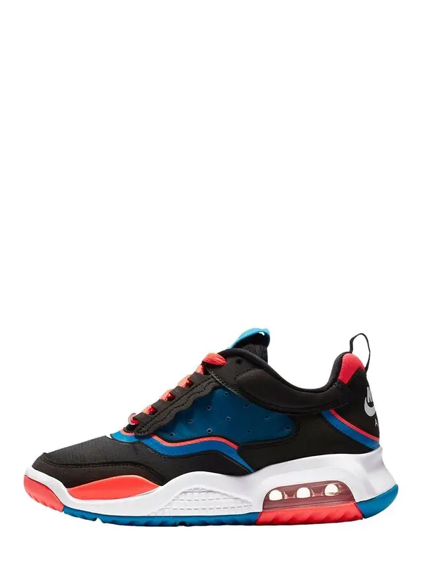 JORDAN Air Max 200 'game Time - Black