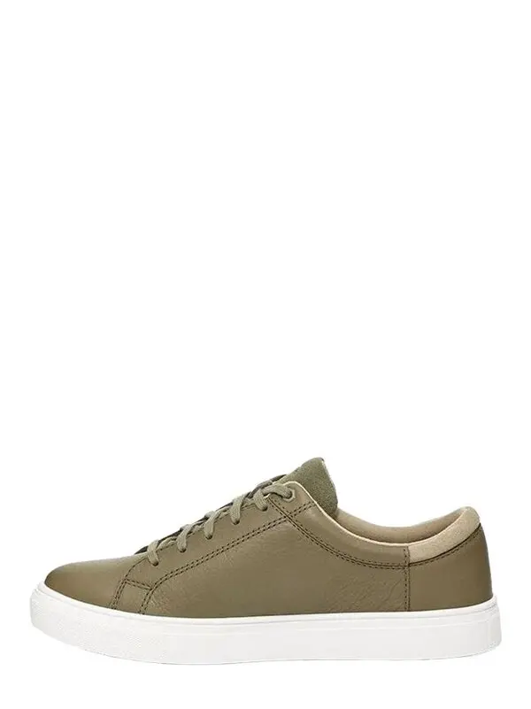UGG Baysider Low Weather Shoe - Moss Green