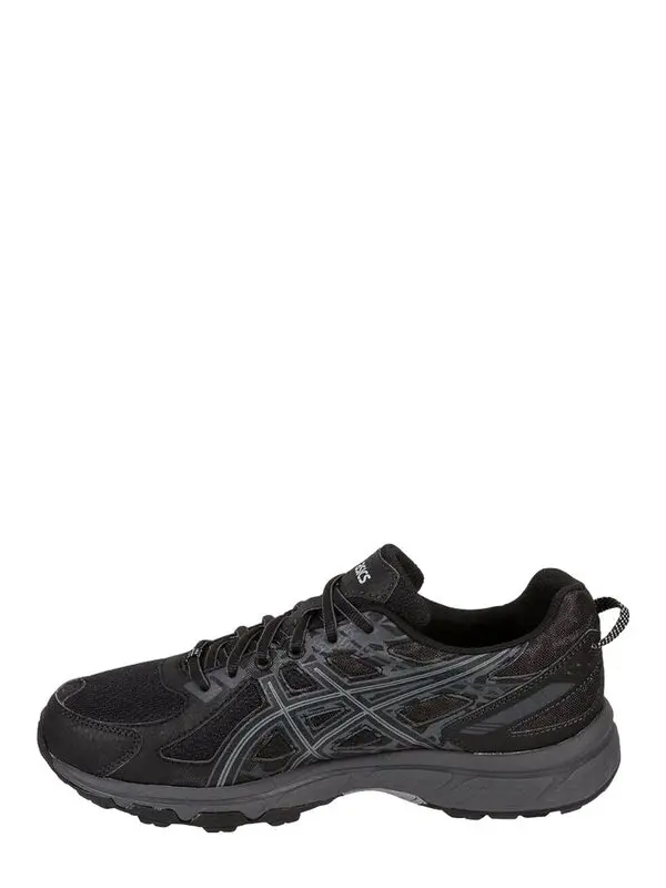 Asics Gel-venture 6 Athletic Sneakers - Black