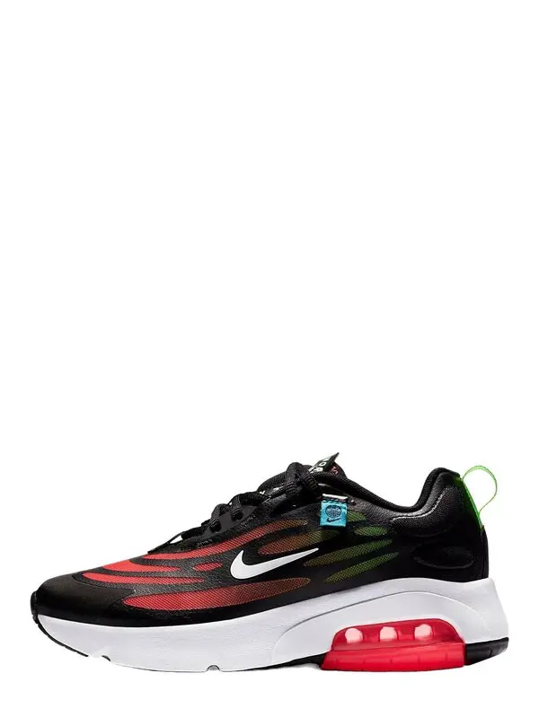 Nike Max Exosense Se "worldwide Pack - Black/red