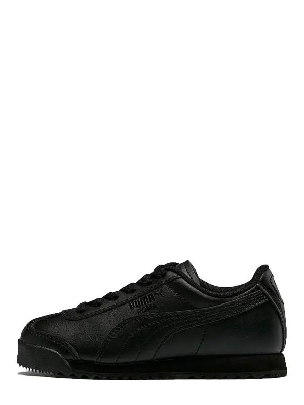PUMA Roma Basic Low Top Sneakers - Black
