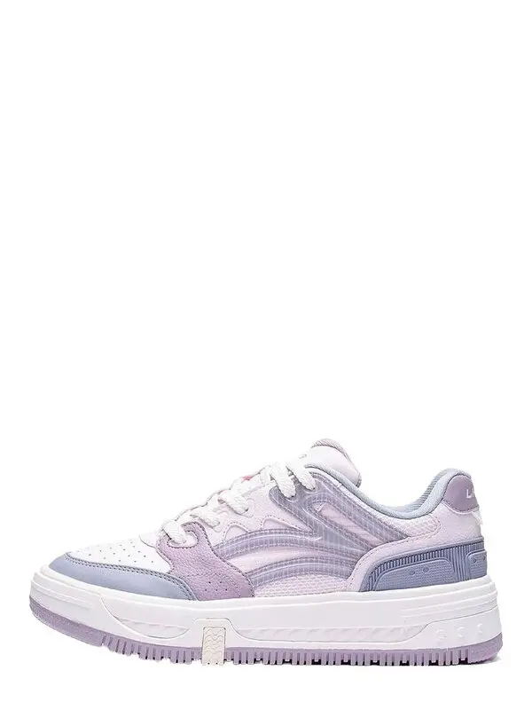 LI-NING Floating Sneakers - Purple/white/grey