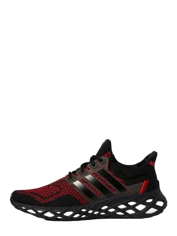 Adidas Ultraboost Web Dna Sneakers - Black/red