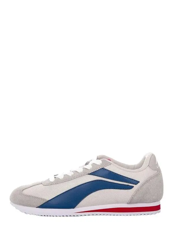 LI-NING 3k Classic Retro Sneakers - Grey/blue