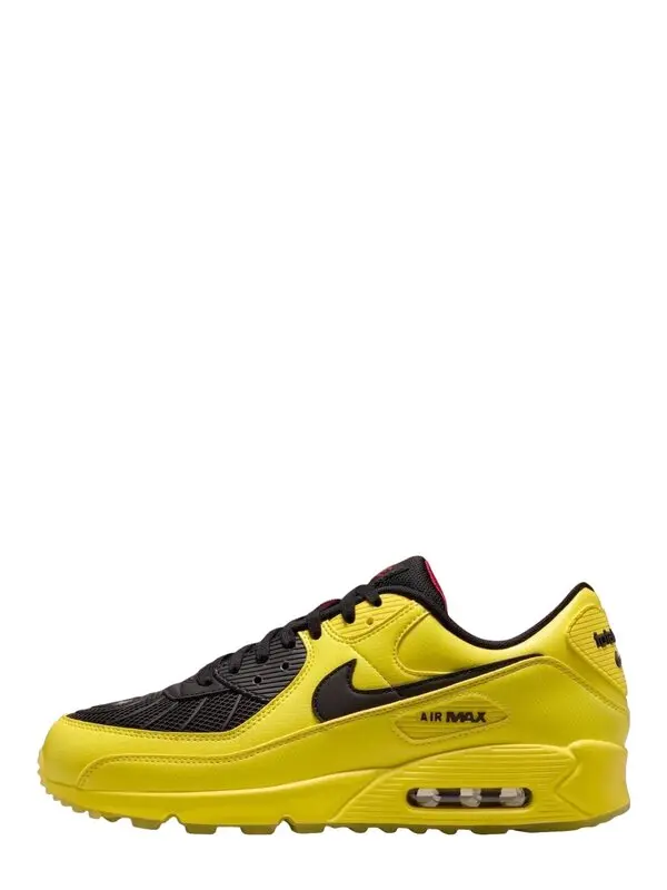 Nike Max 90 "total 90 Laser" Sneakers - Zest/fire Red/gym Red