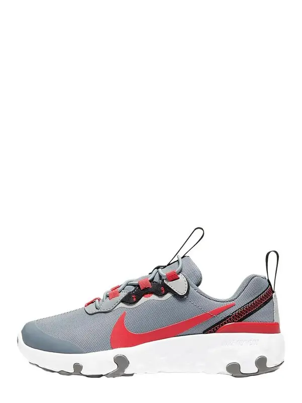 Nike Renew Element 55 Sneakers - Grey/red