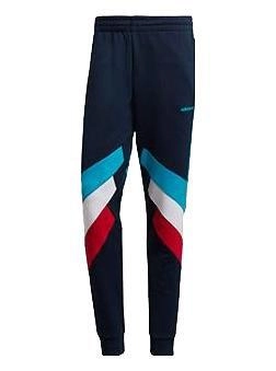 Adidas Originals Palmerston Joggers In Navy - Blue