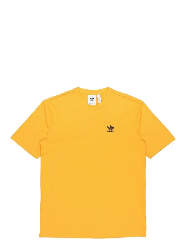 Adidas Ss20 Sports Short Sleeve T-shirt - Yellow