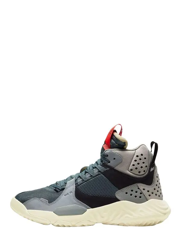 JORDAN Air Delta Mid Sneakers - Green